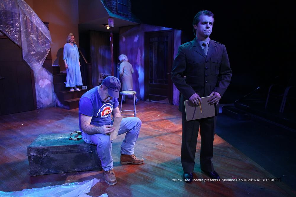 VINCENT HANNAM – Theatre Artist