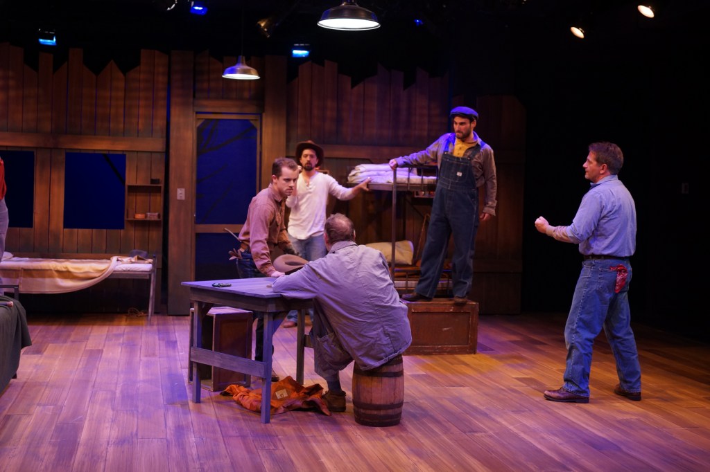 VINCENT HANNAM – Theatre Artist